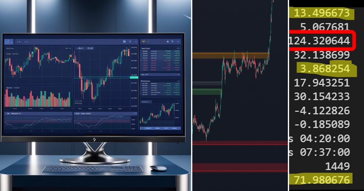 List: Algotrading | Curated by Bruno Brito | Medium