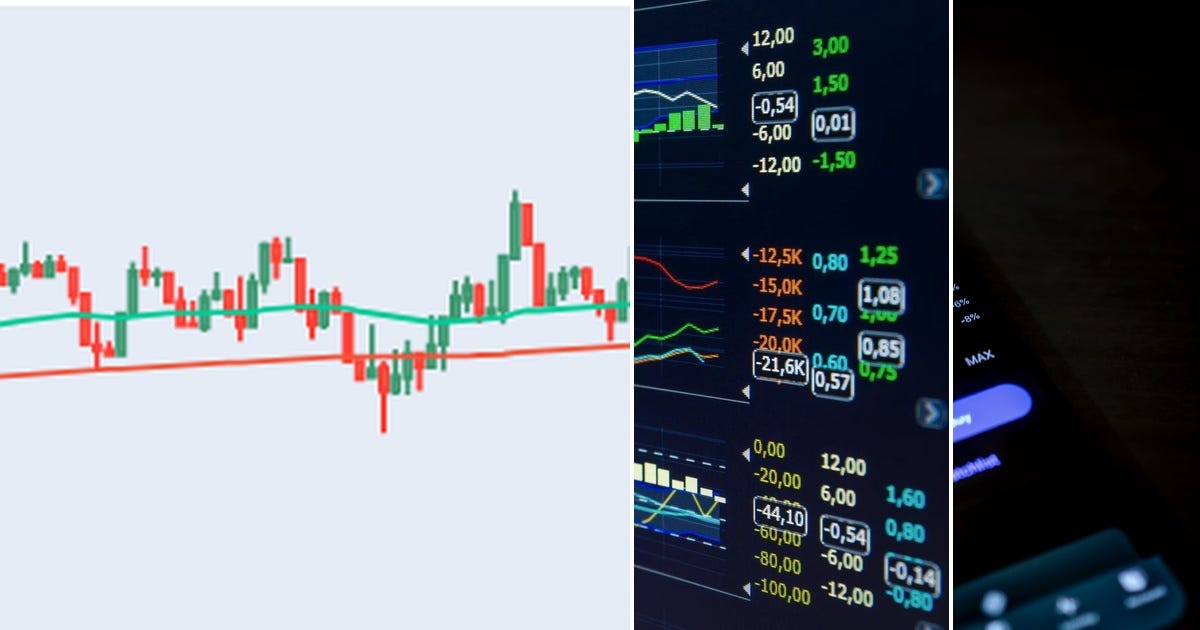 List: AlgoTrading | Curated by Nicolas Vollmer | Medium