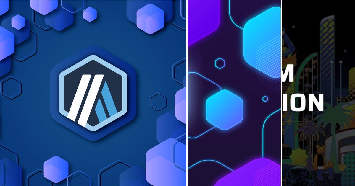 List: Arbitrum | Curated by floating_monkey | Medium