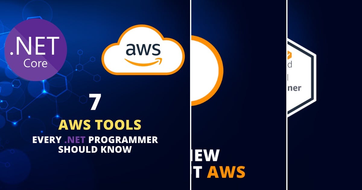List Aws Curated By Abnoan Muniz Medium