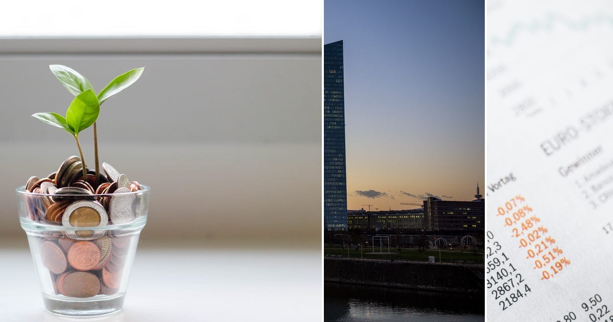 List: Interest Rate | Curated by Aaron | Medium