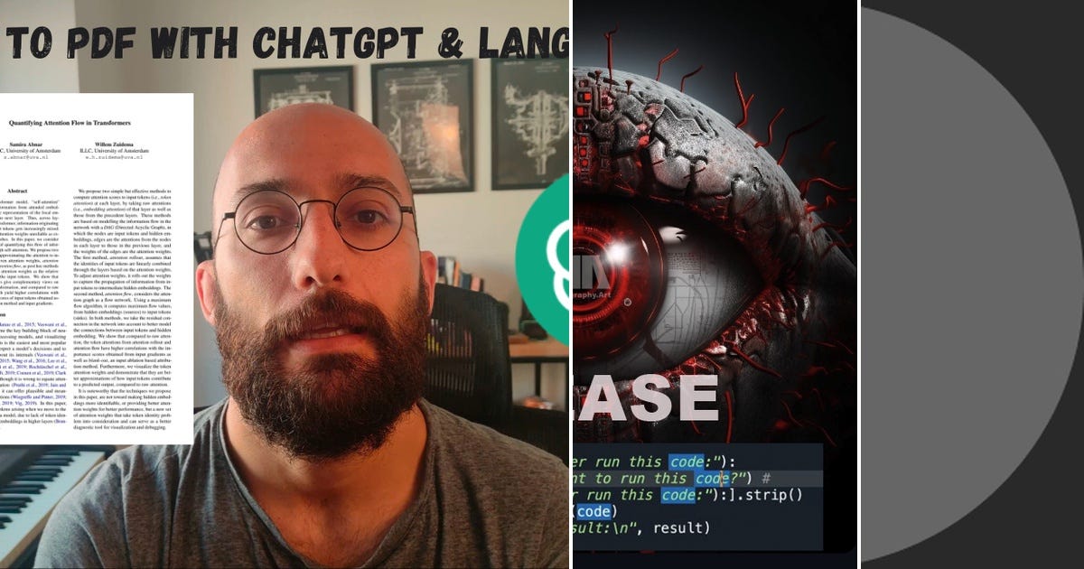 List: ChatGPT | Curated by Icicle Mouser | Medium