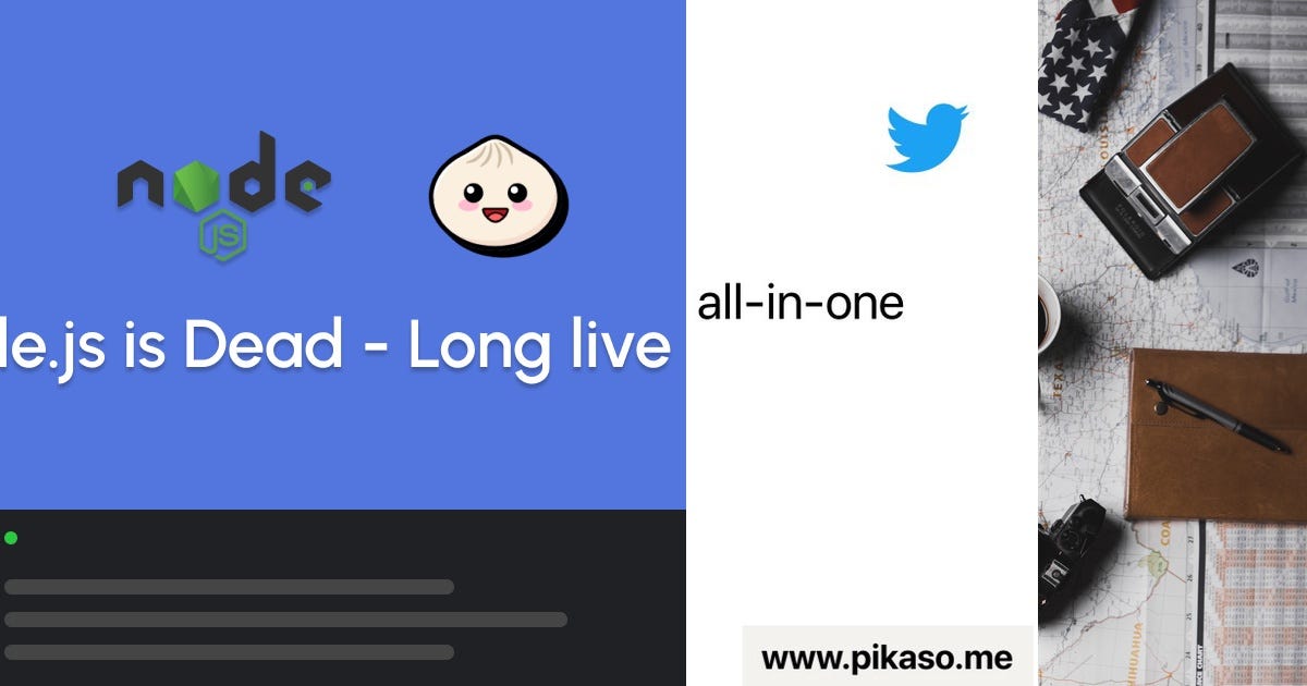 List: Node | Curated by Daniel Zapata | Medium