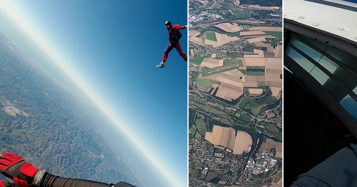 List: Skydiving | Curated by Workout School | Medium