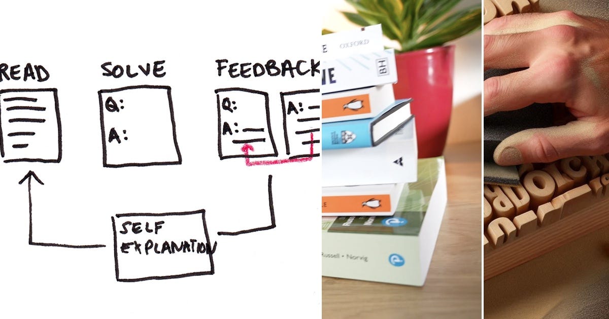 List: Ultralearning | Curated by Ganz Giovanni | Medium