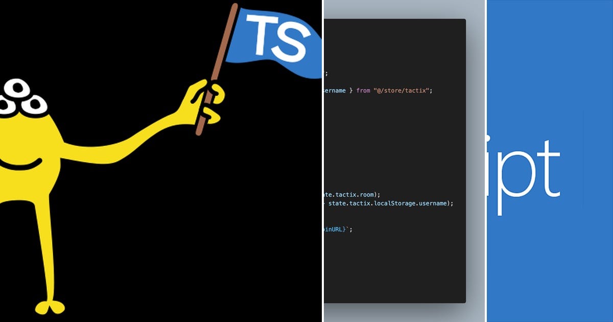 List Vue Migrate From Javascript To Typescript Curated By Andrew Roland Medium