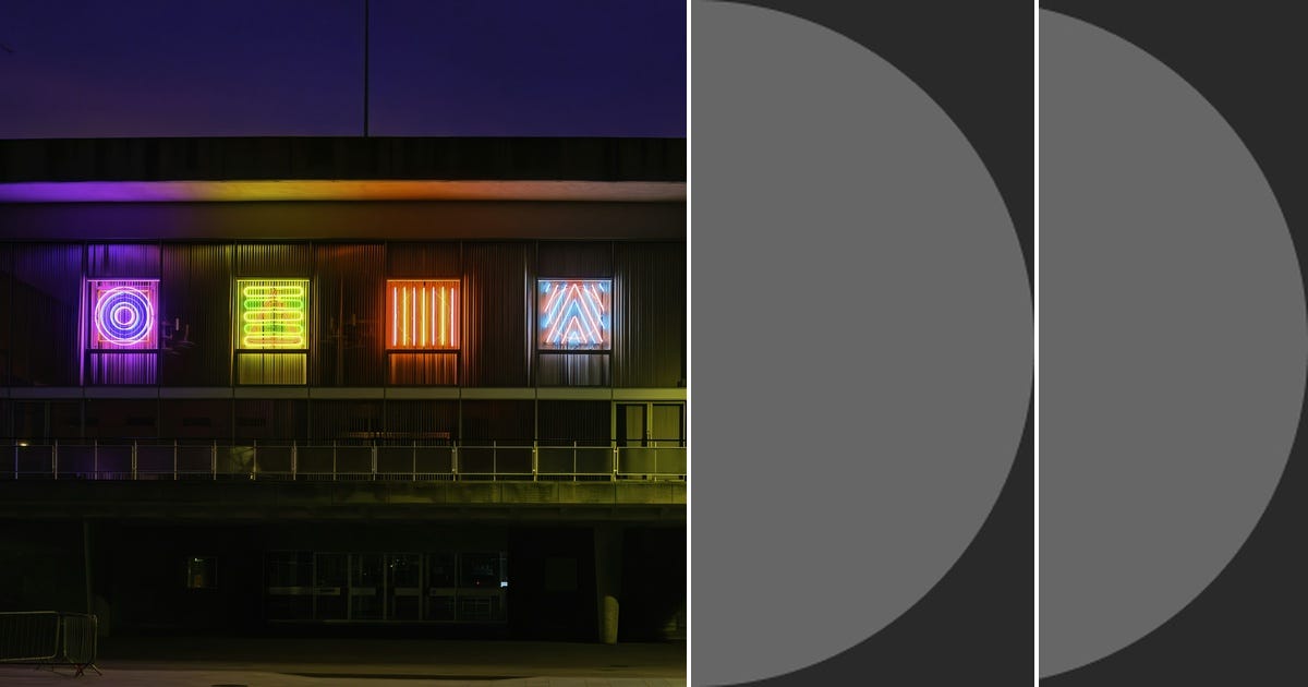 List: Relighting | Curated by Peter Malmkjaer | Medium