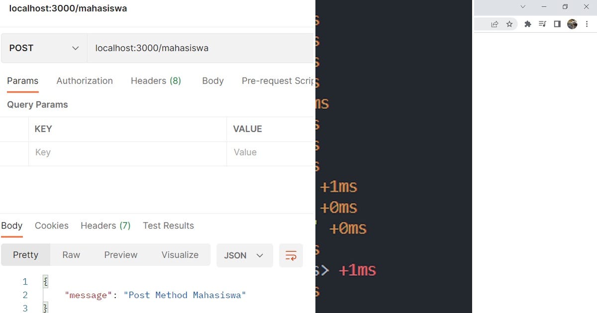 List: Node JS - Express | Curated by Kemal Taufik Fikri | Medium