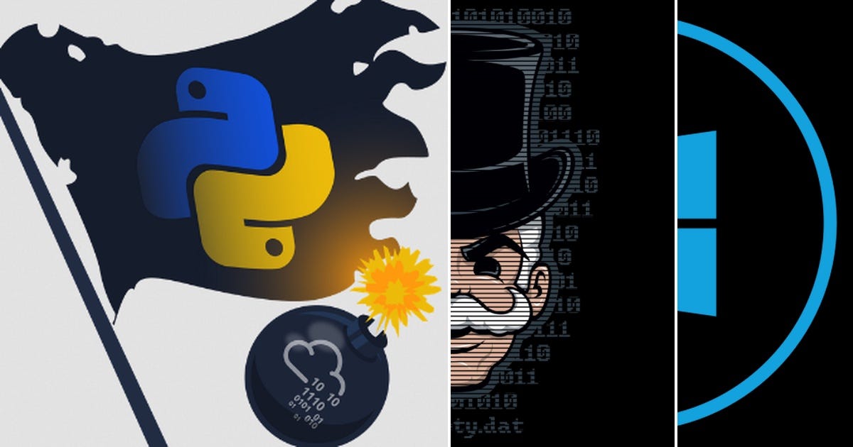 List: TryHackMe | Curated by joseml | Medium