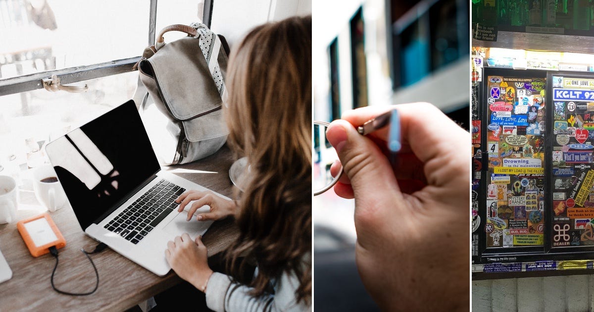 List: How to Digital Nomad | Curated by Billy Colston | Medium