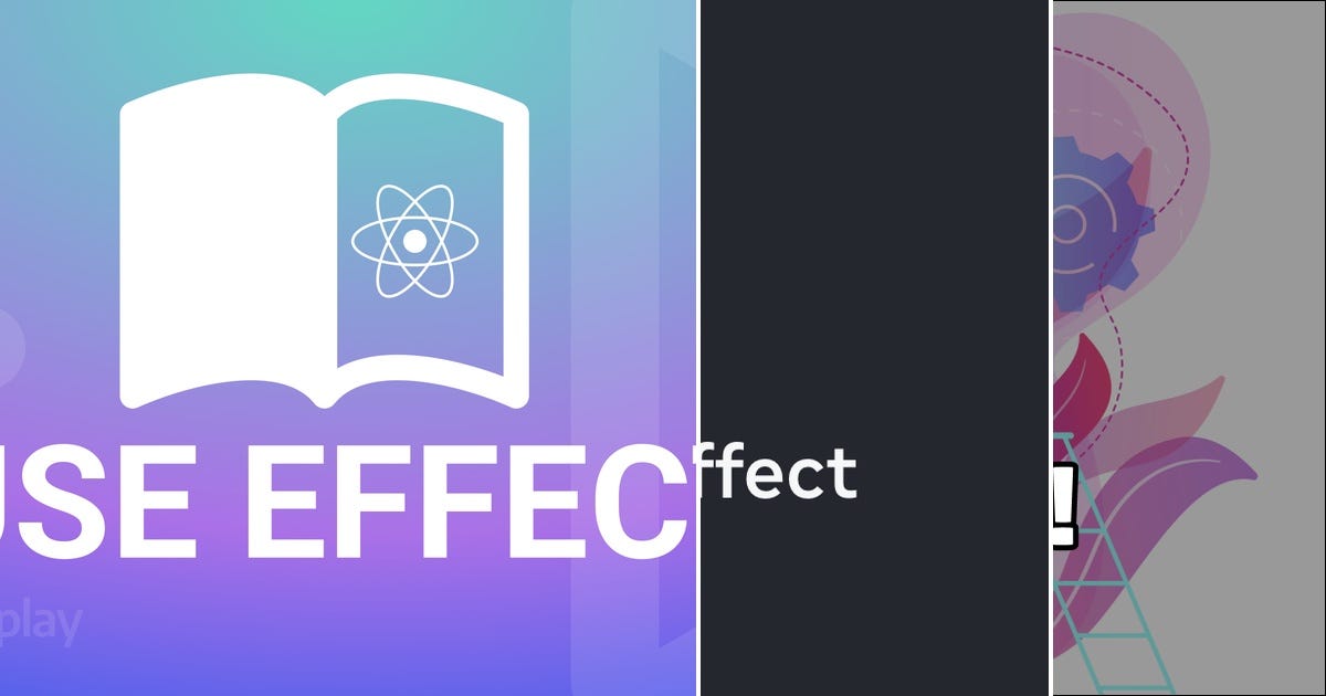 List: React side-effects | Curated by Raef.Kandil | Medium