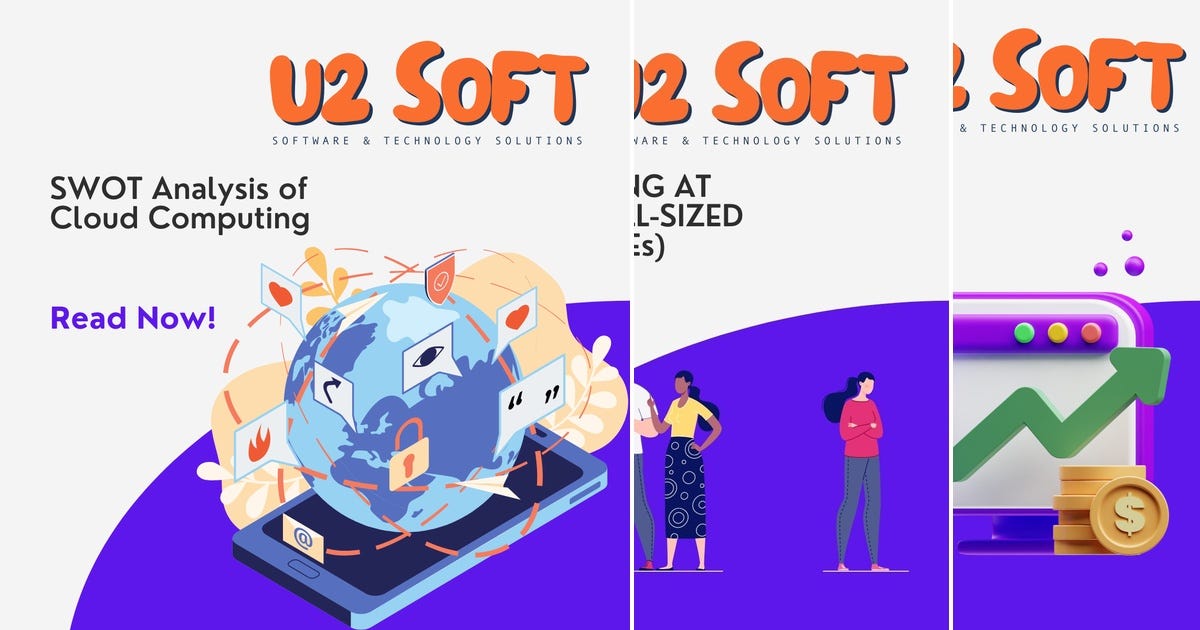 List: U2 Soft | Curated by U2 Soft | Medium
