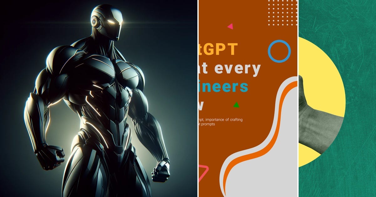 List: ChatGPT | Curated by Gabriel Palafox | Medium