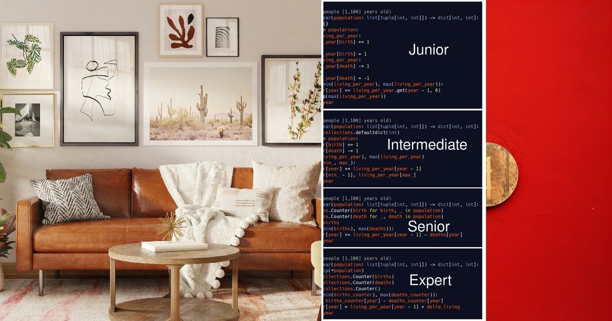List: Decorators | Curated by Bertill Browne | Medium
