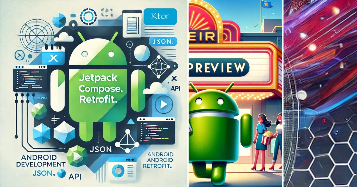 List: jetpack compose | Curated by Victor Vicari | Medium