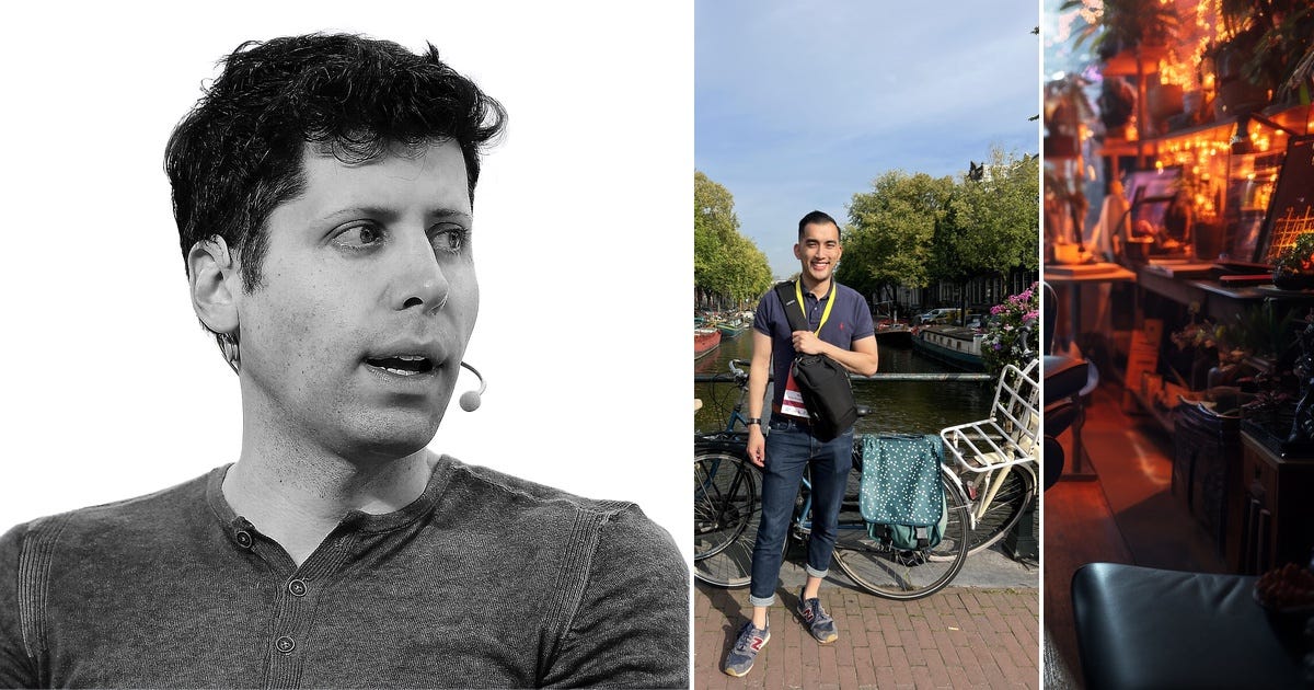 List: Sphere of Impact | Curated by Todd Sharkey | Medium