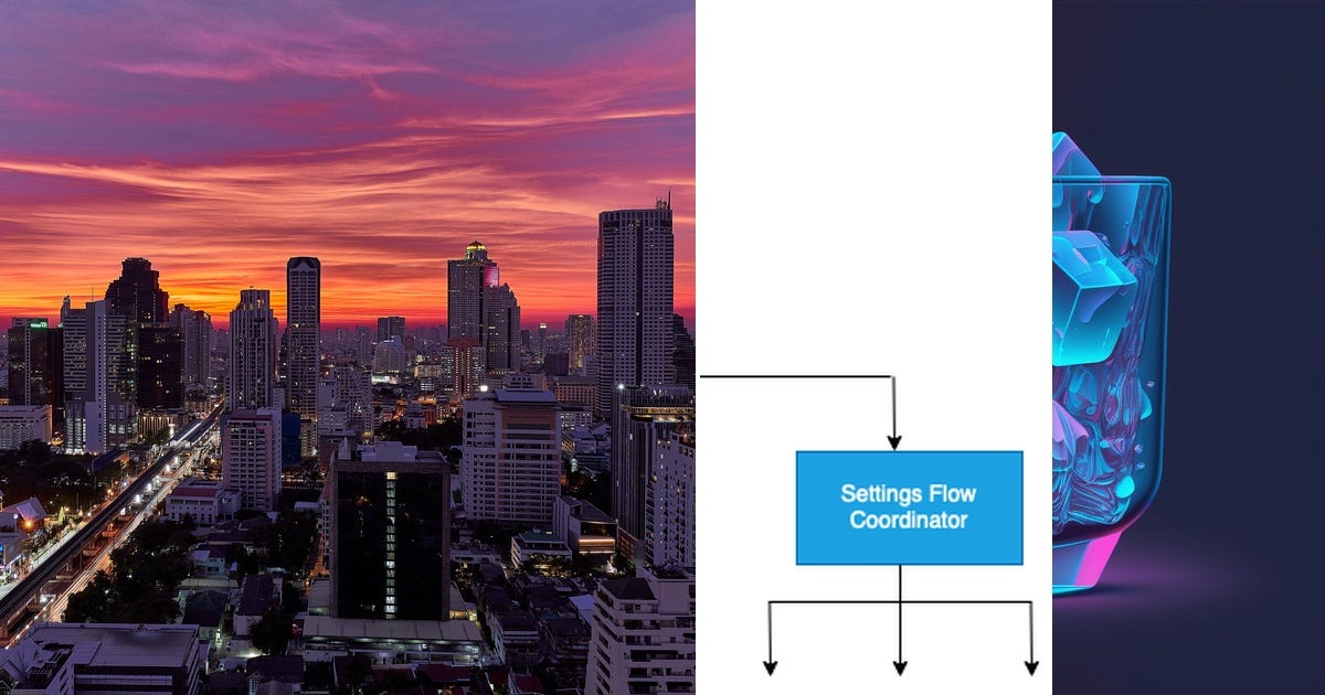 List: Clean architecture, mvvm … | Curated by Herve Peroteau | Medium List: Clean architecture, mvvm … | Curated by Herve Peroteau | Medium
