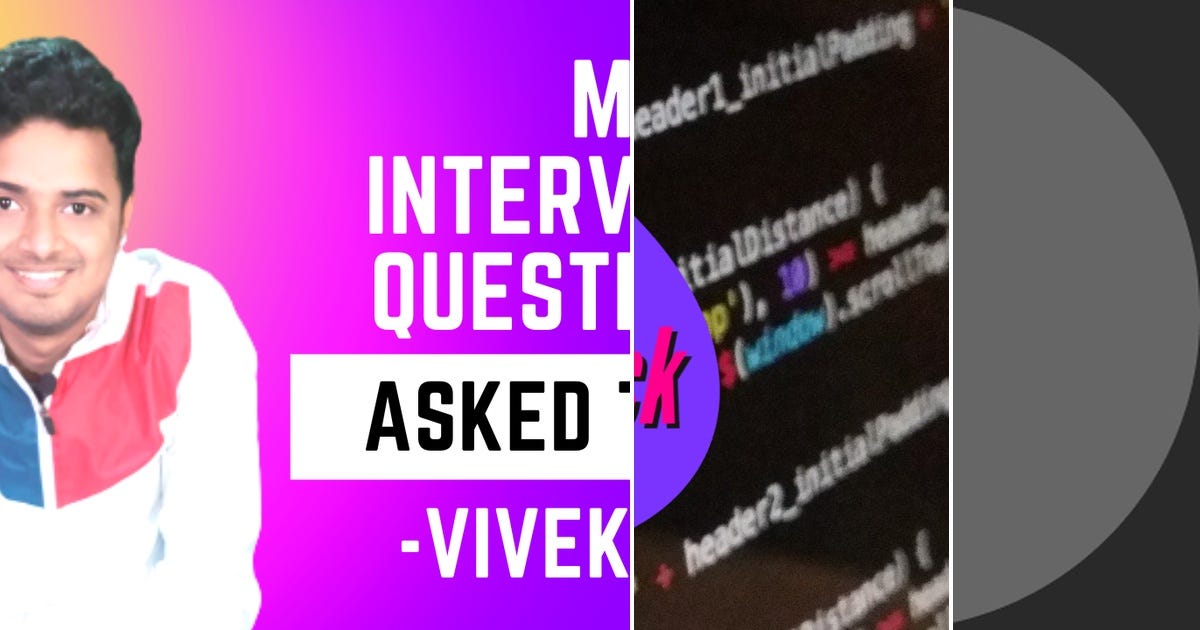 List: MERN stack | Curated by Manoj | Medium