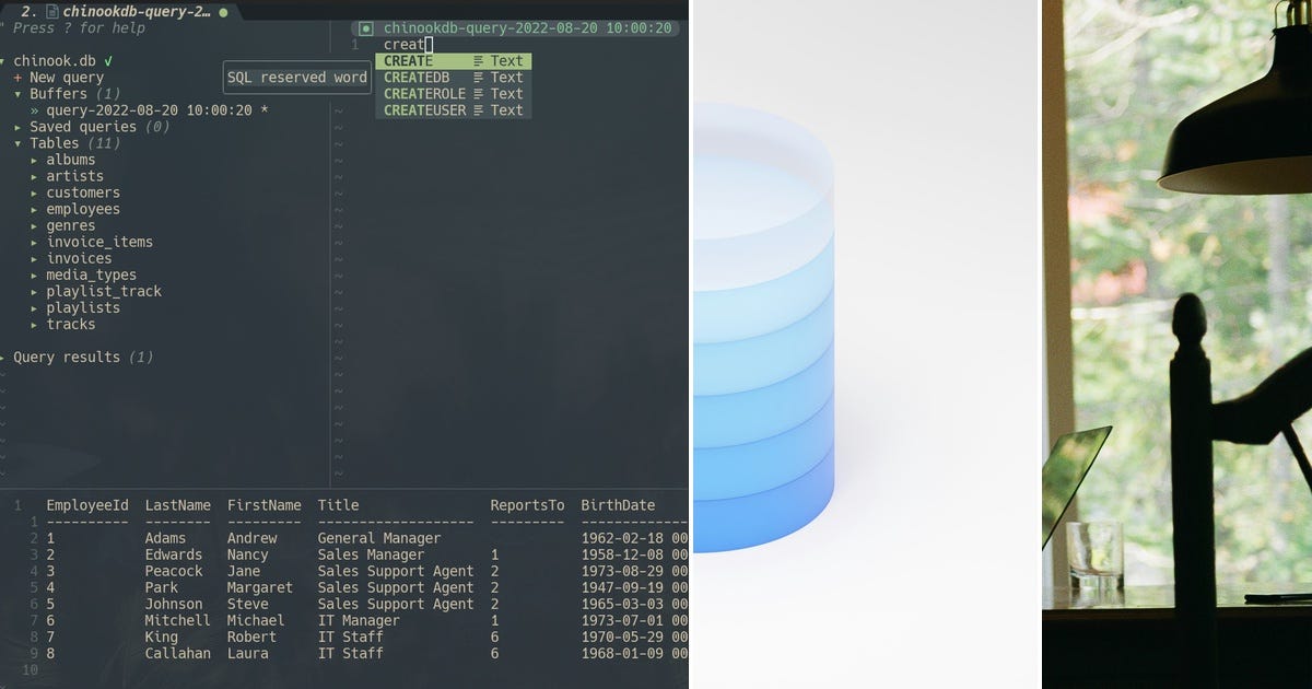 List: SQL and similar data related | Curated by W. D. | Medium