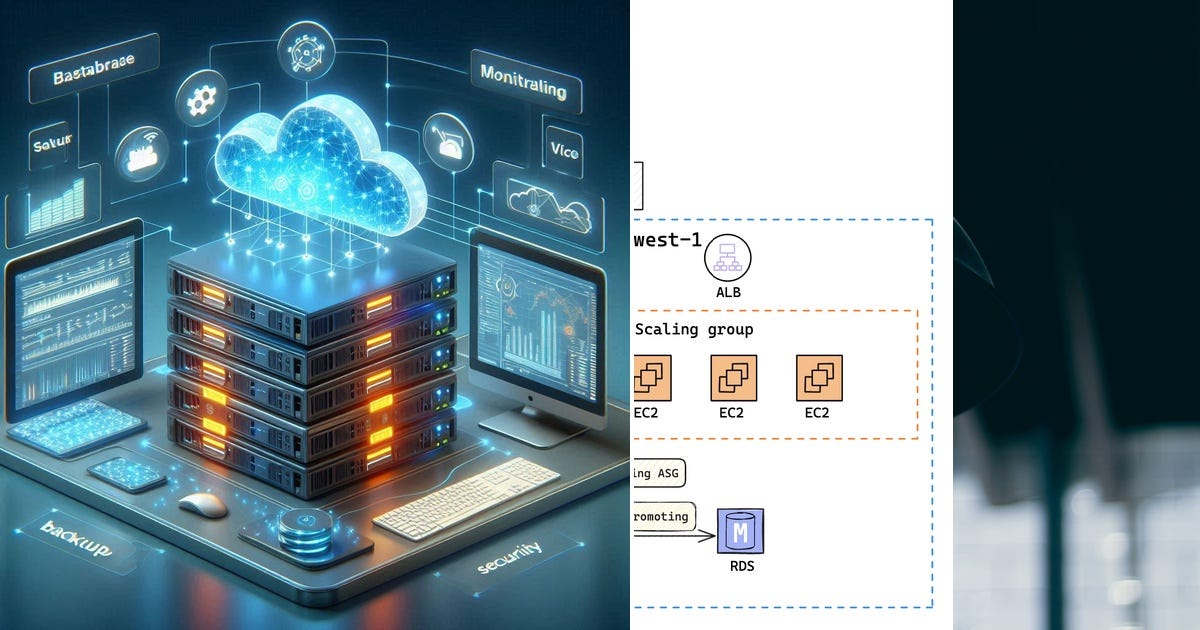 List: AWS | Curated by Greg Wiedeman | Medium