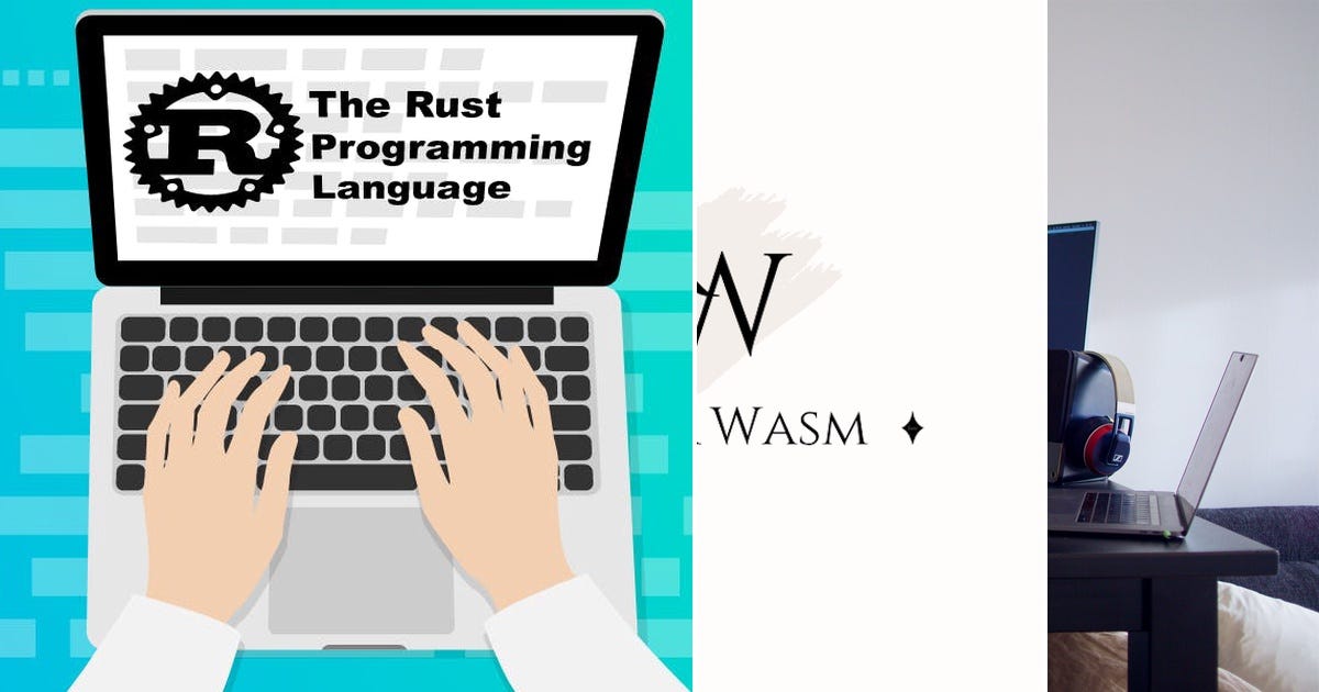 List: Rust | Curated by Tony Kay | Medium