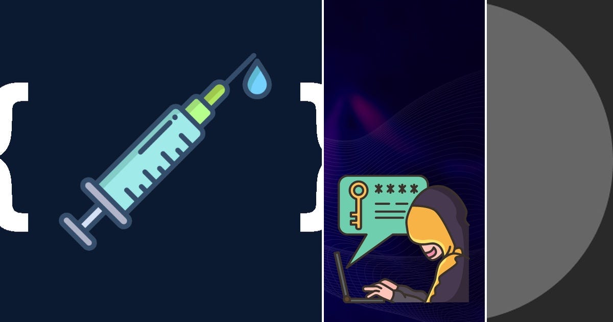 List: Html Injection | Curated by Aminullah | Medium