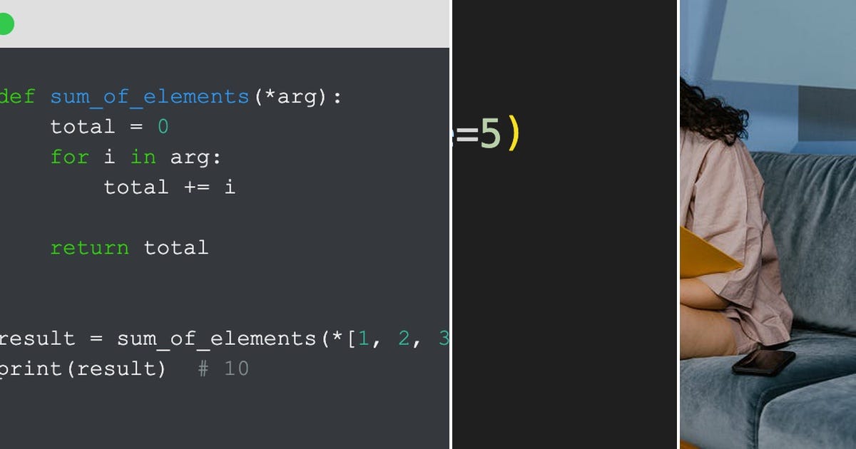 List: Python | Curated by Damnjan Cosic | Medium