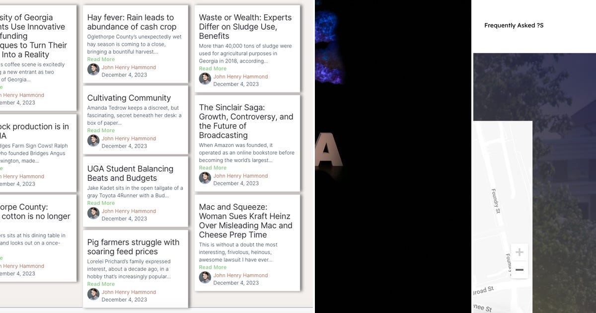 List: New Media Case Study Collection | Curated by John Henry Hammond | Medium