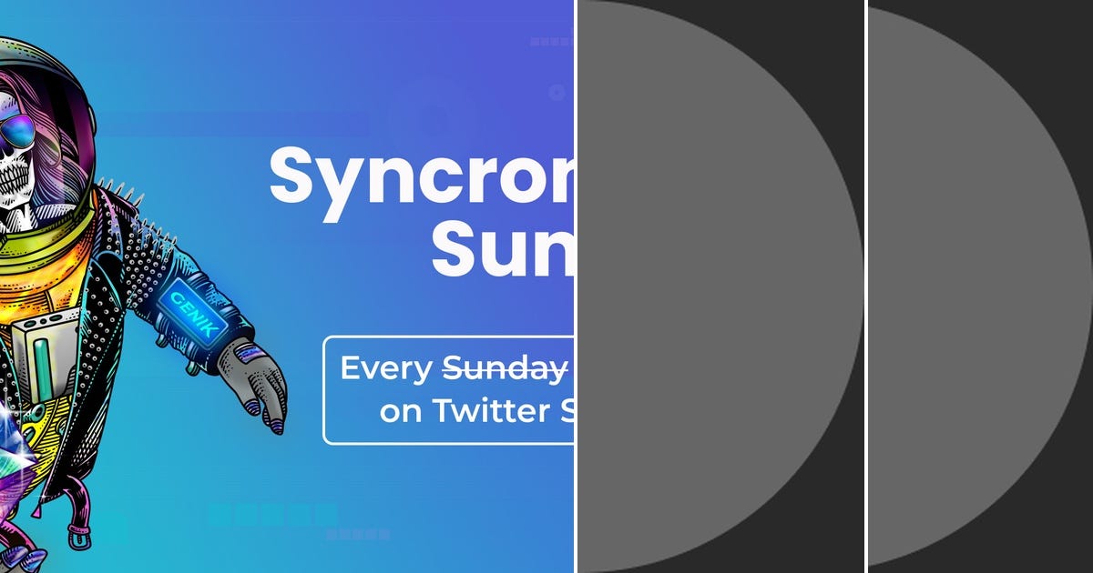 List: SYNC | Curated by Unchained Ninja | Medium