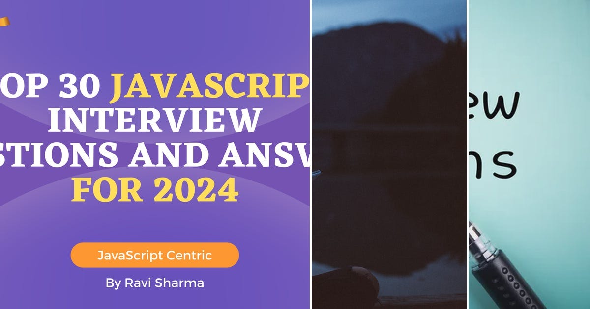 List: Interview questions | Curated by M Varathsurya | Medium