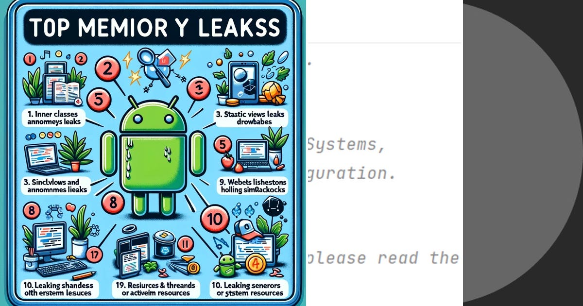 List: Android Interview Prep | Curated by Rahul Ghag | Medium