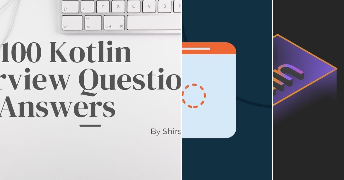 List: kotlin | Curated by basil | Medium