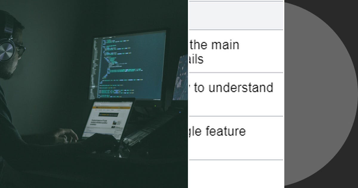 List: Web Development | Curated by Michael Loh | Medium