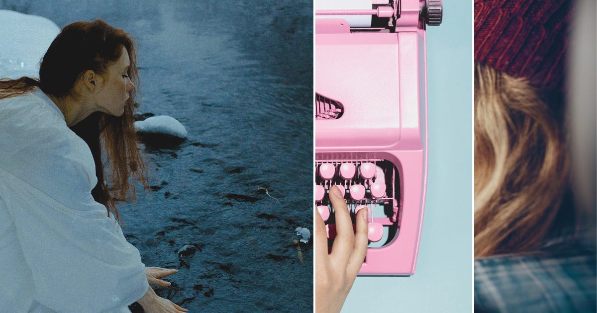 List: Poetry | Curated by Maisie Archer | Medium