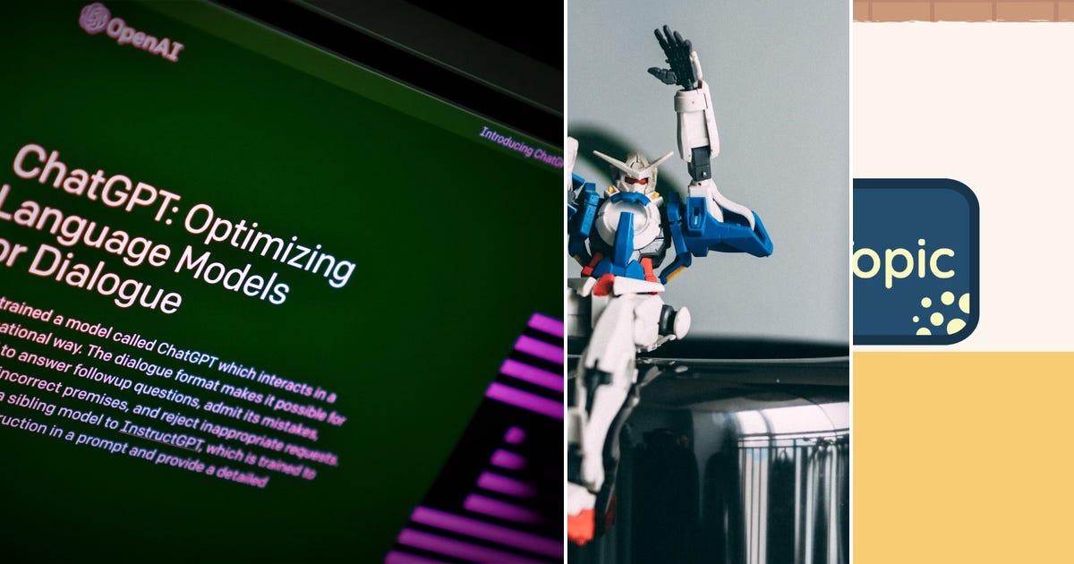 List: LLM & GenAI | Curated by Femi Monehin | Medium