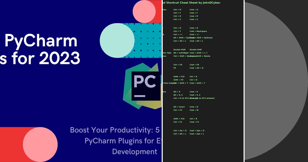 List: Pycharm | Curated by Epm | Medium