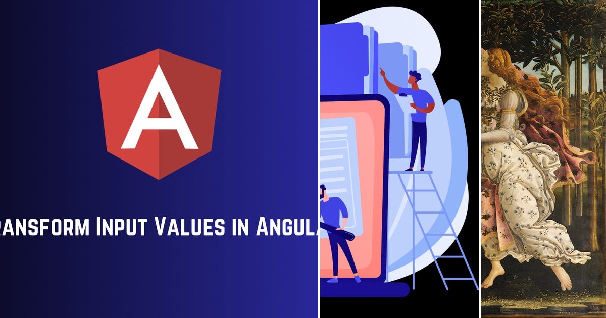 List: Angular | Curated by Drew Payment | Medium