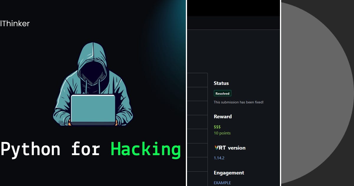 List: Cyber security | Curated by Khem Raj Ghalley | Medium