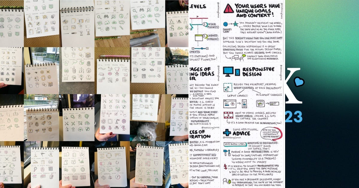 List: UI Design | Curated by Lucy Roome | Medium