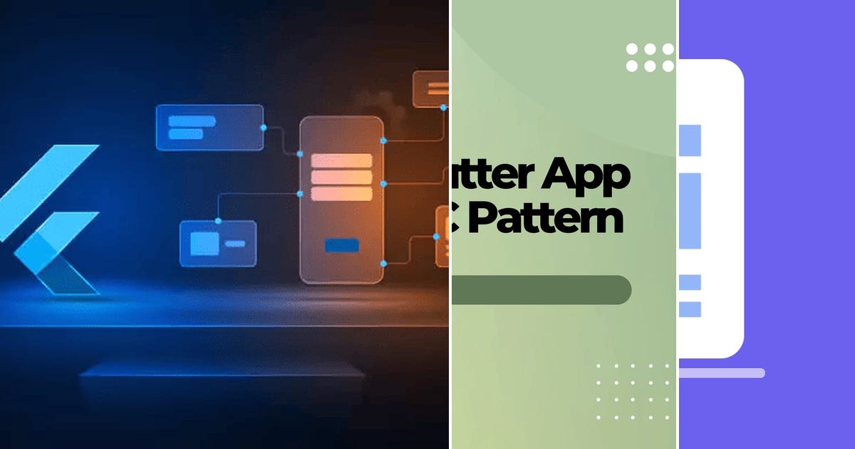 List: Flutter | Curated by Claudia Di Marco | Medium