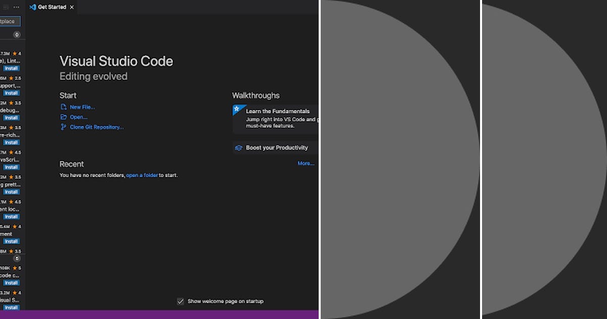 List: Vscode | Curated by Franklin Moux | Medium