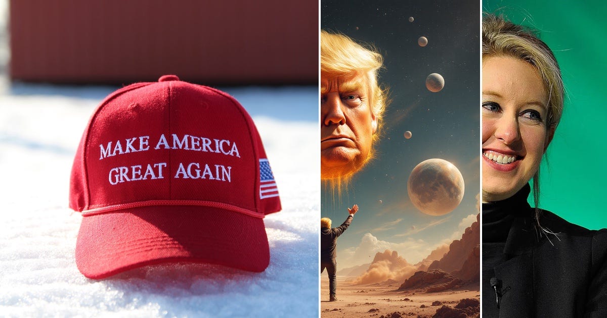 List: Crazy shit | Curated by Byron Malone | Medium