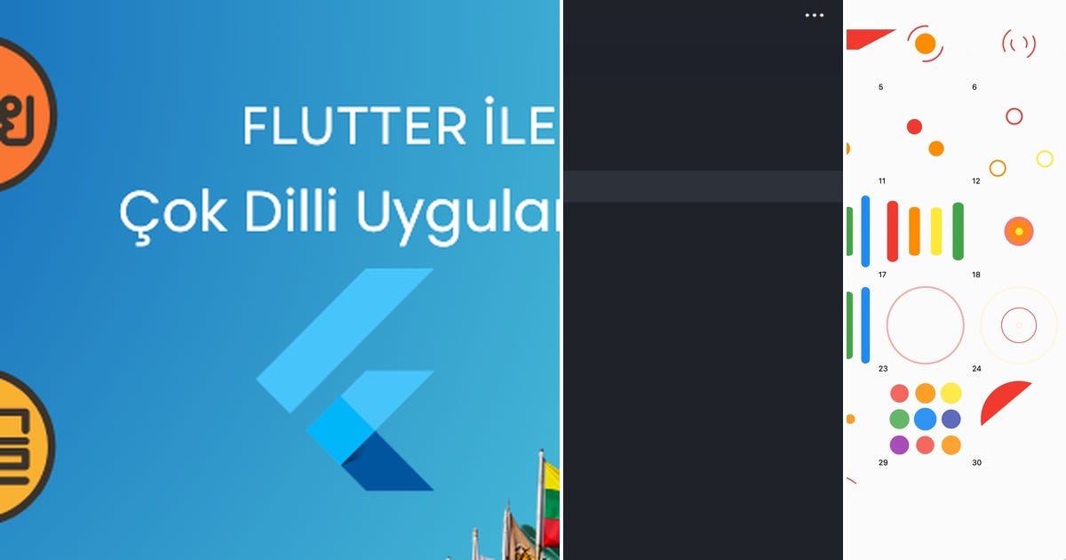 List: Flutter | Curated by Vedat Biner | Medium