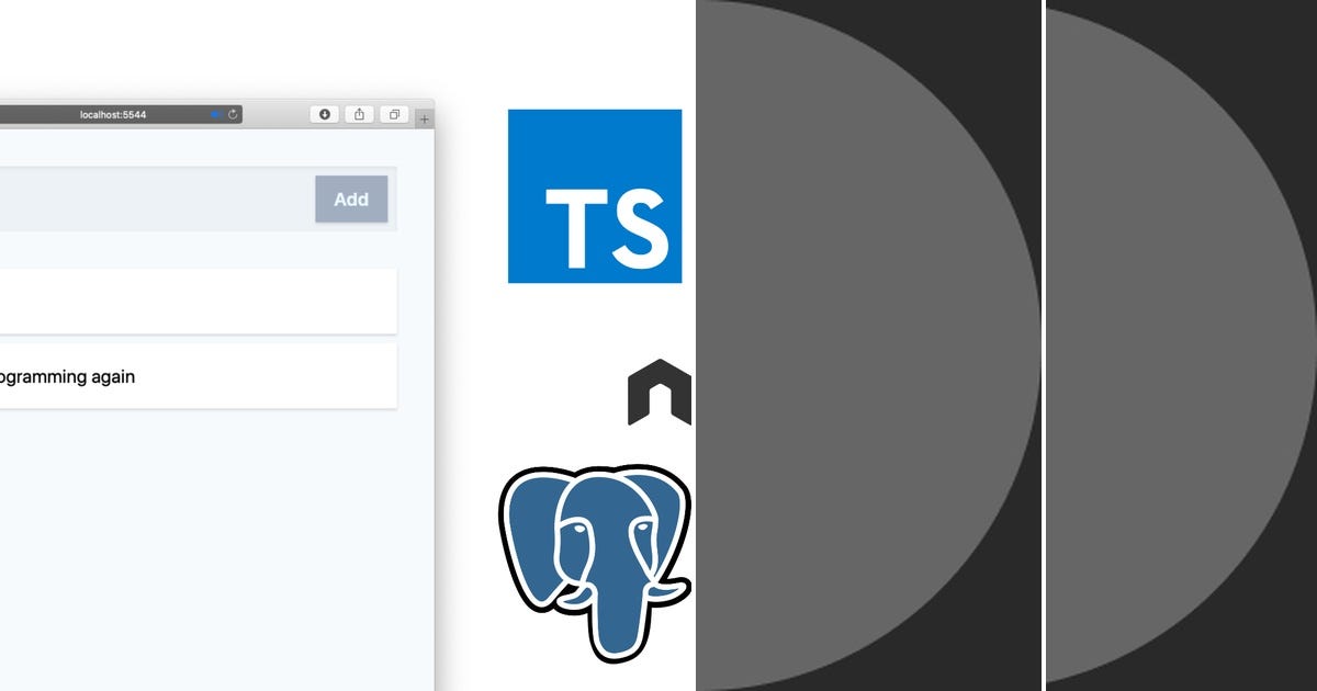 List: Fullstack | Curated by Nicolas Sartral | Medium
