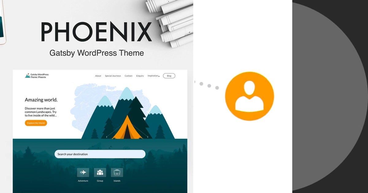 List: WORDPRESS | Curated by Gino Cote | Medium