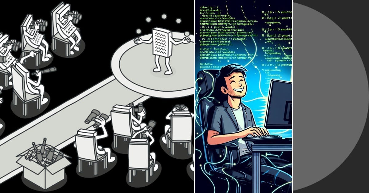 List: Python | Curated by CYUANFAN HSU | Medium