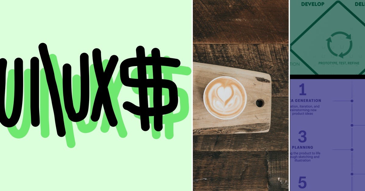 List: UX | Curated by Giovanni Poveda | Medium