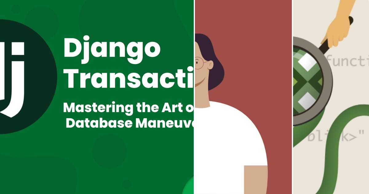 List: Django | Curated by Shital Luitel | Medium