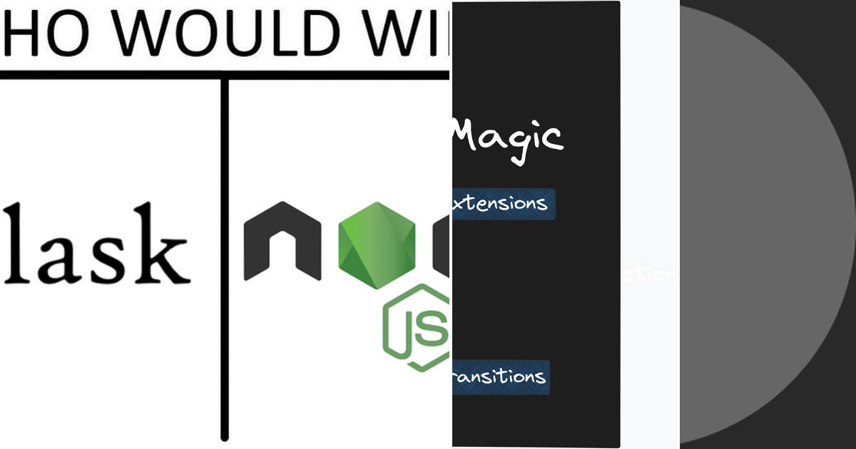 List: Web Development | Curated by Learning Hyperdrive | Medium