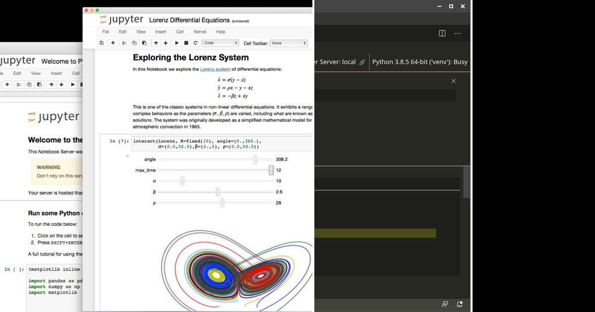 List: python | Curated by Alexis Araujo | Medium